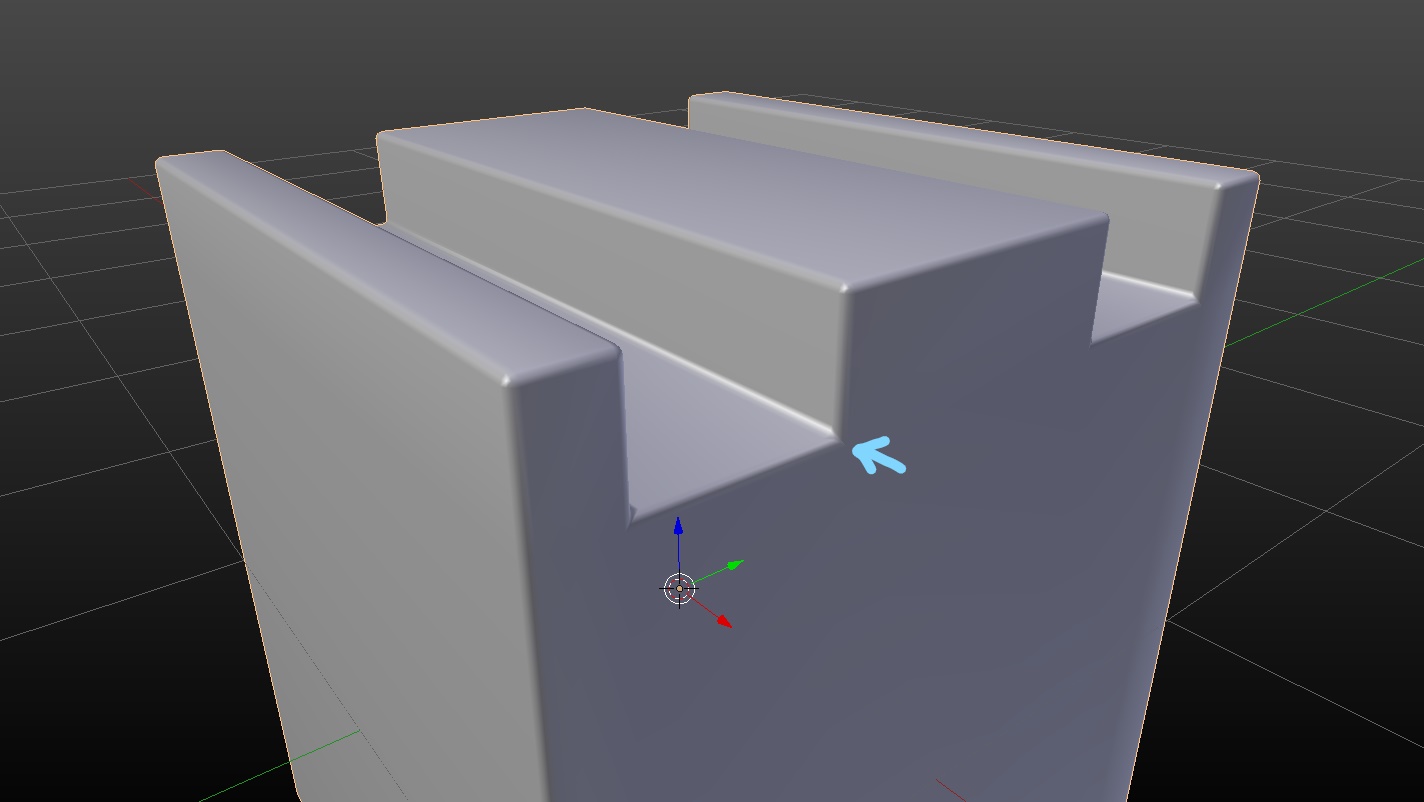 Best way to bevel and subdivide - CG Cookie