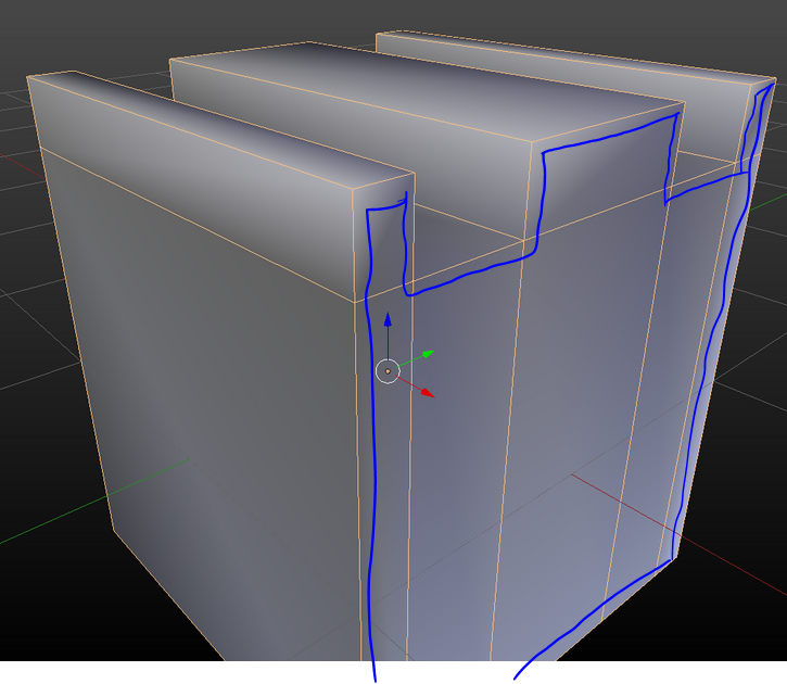 Best way to bevel and subdivide - CG Cookie