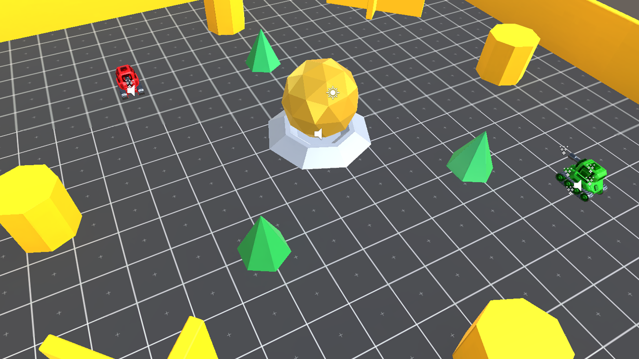 Building a Simple Game in Unity - CG Cookie | Learn Blender, Online ...