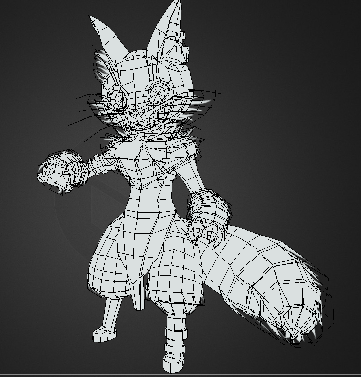 How To Create Game Ready Fur CG Cookie Learn Blender Online Tutorials And Feedback