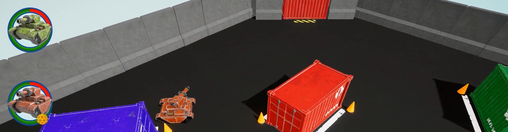 Building a Simple Game in Unity - CG Cookie | Learn Blender, Online ...