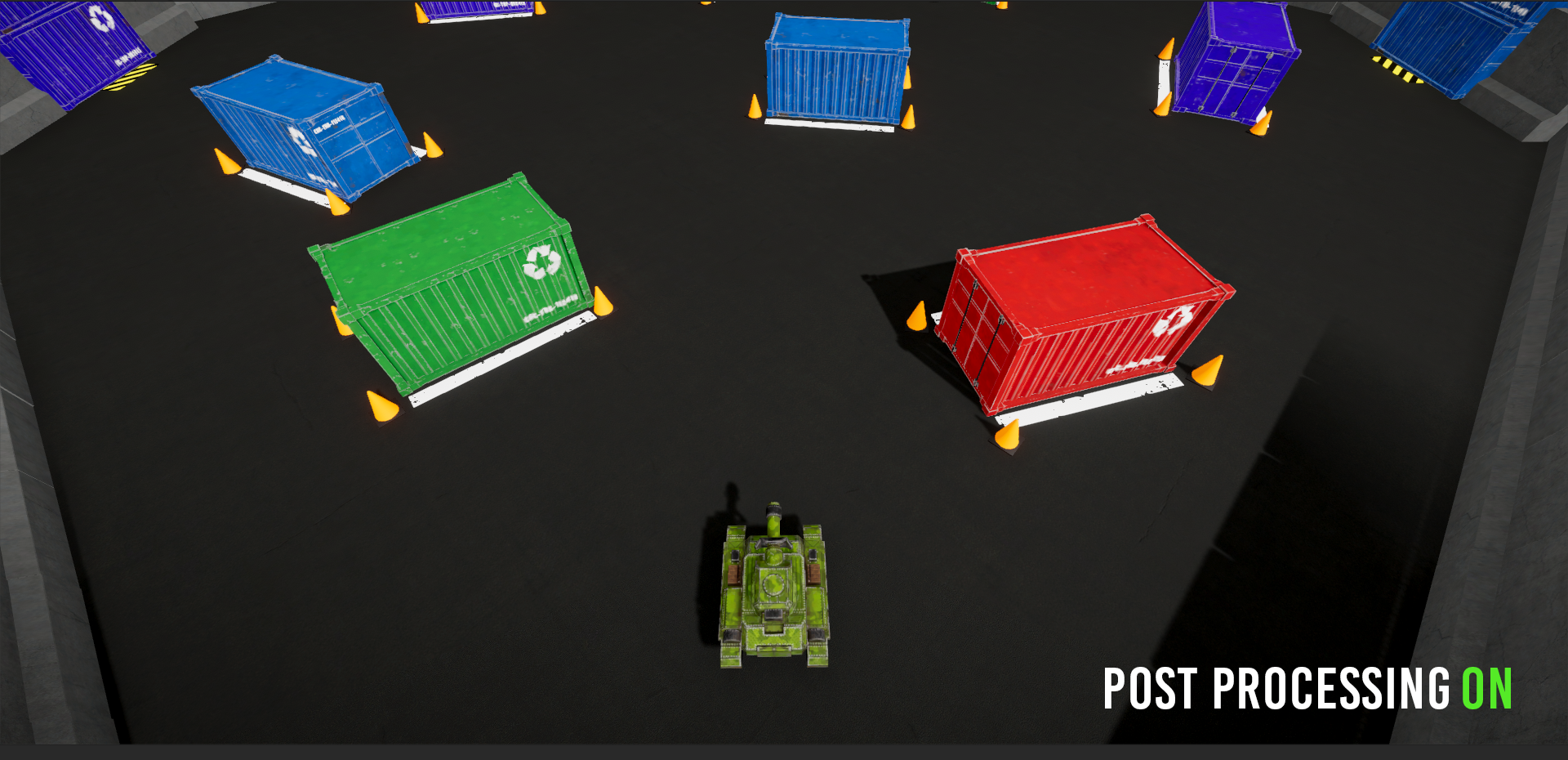 Building a Simple Game in Unity - CG Cookie | Learn Blender, Online ...