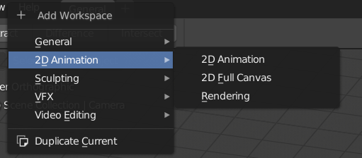 Where Is the 2D Animation Tab? - CG Cookie