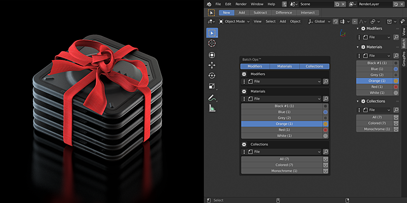 How to Organize Your Blender Files, Marie Kondo Style - CG Cookie