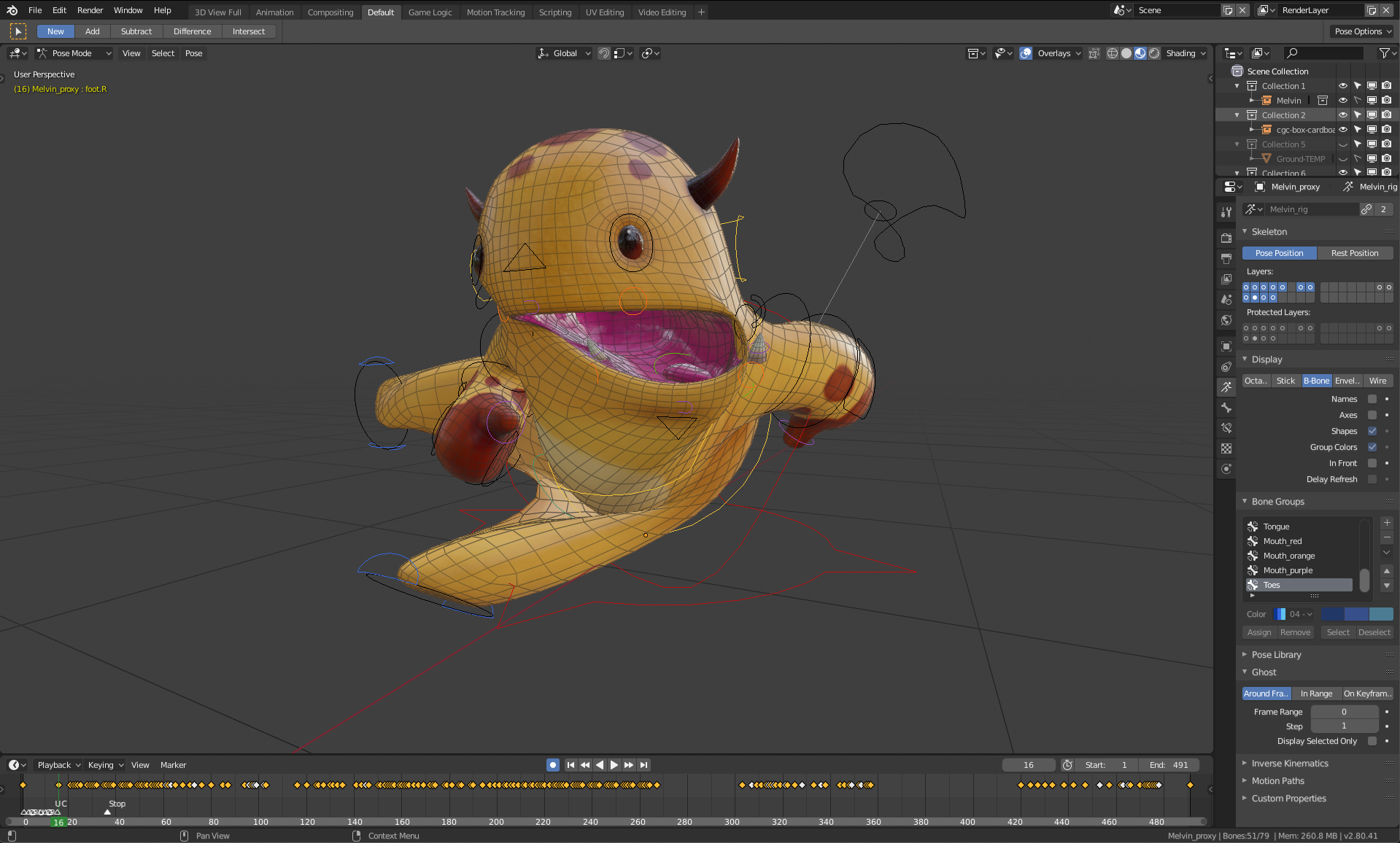 Tips for Fixing Broken Animation Data - Artificial Intelligence ...
