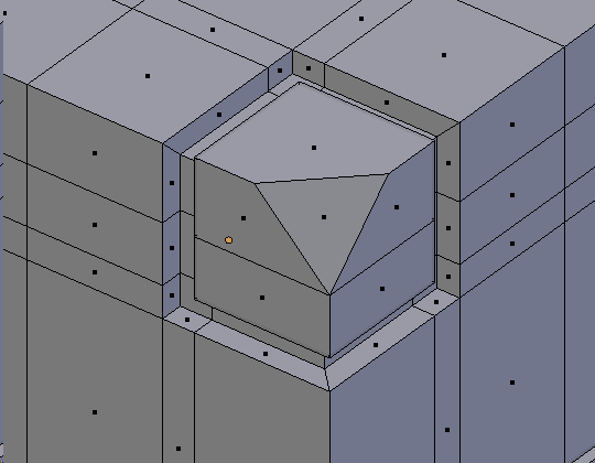 Cutting the corners on the Cube - CG Cookie