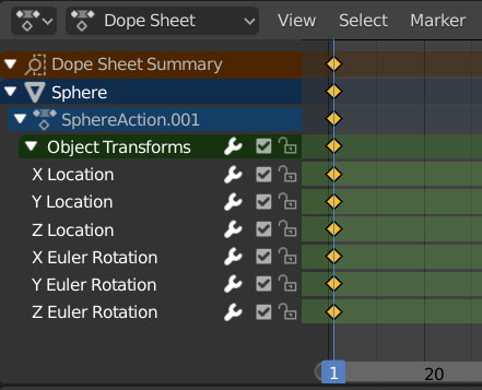 How do you make the rolling ball? - CG Cookie