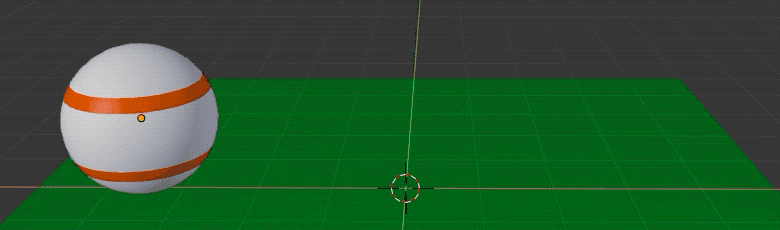 Rolling Ball Animation