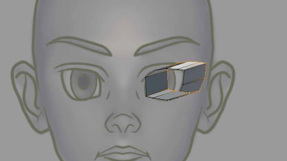 Extrude problem - CG Cookie