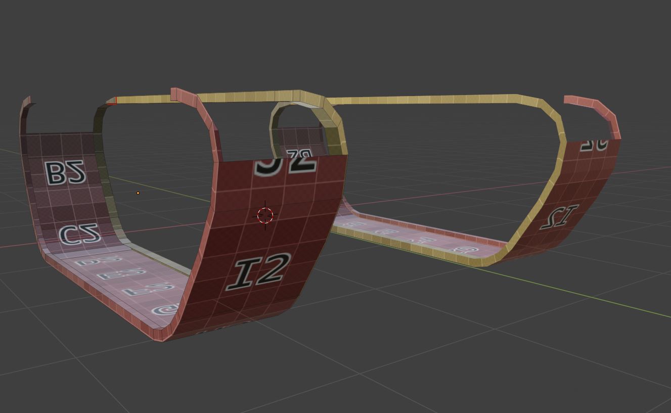UV Squares Addon - CG Cookie