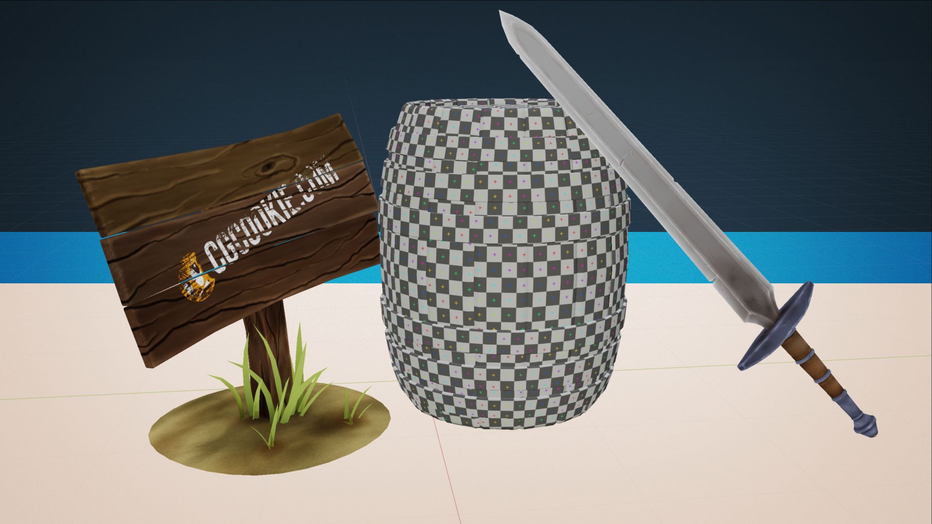 [ENDED] BC1-1908 - August 2019 Class Homepage - Get Started Building Stuff with Blender 2.8 - CG ...