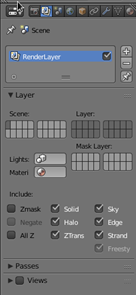Rendering Problem - CG Cookie
