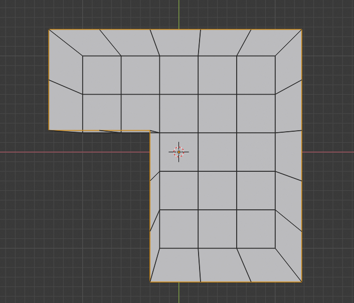 Extrude Boundary Edge Cg Cookie
