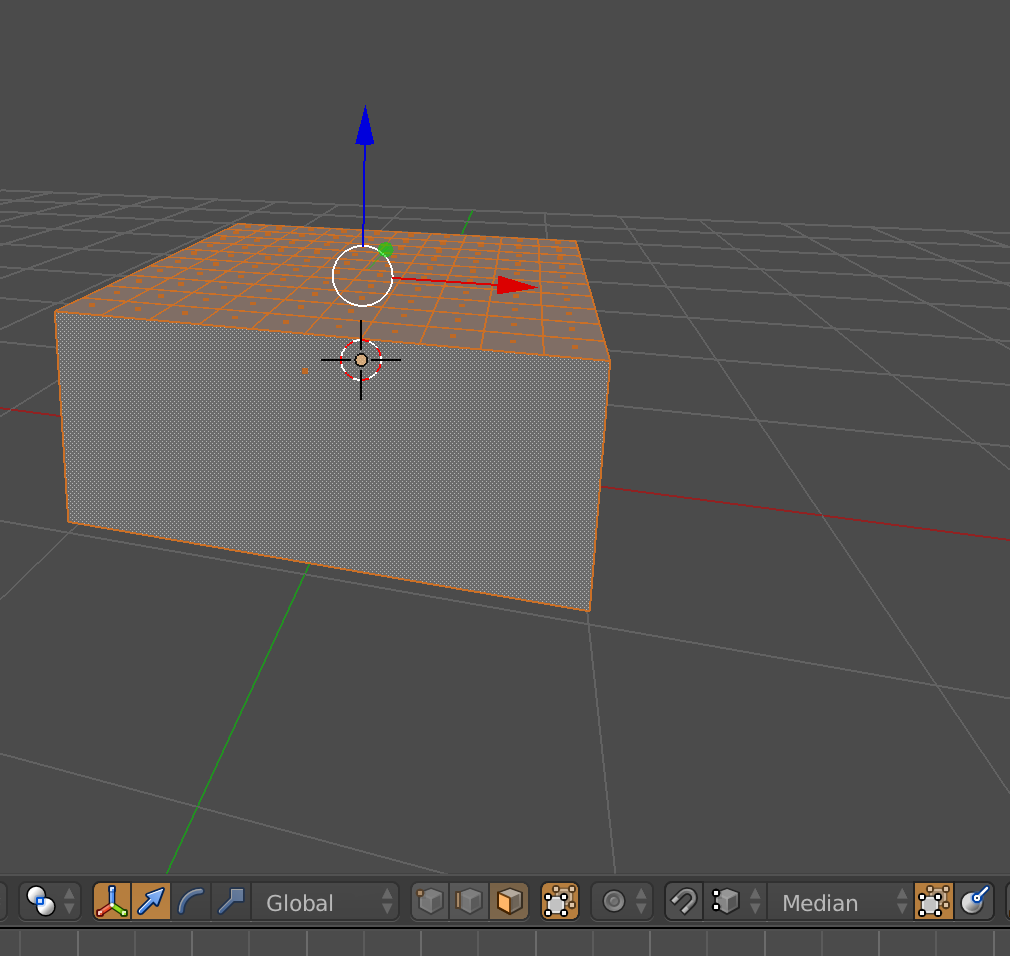 Median Snapping Issue !! - CG Cookie