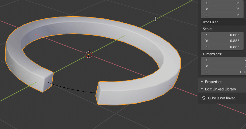 Curve Array Problems In Blender Cg Cookie Learn Blender Online Tutorials And Feedback