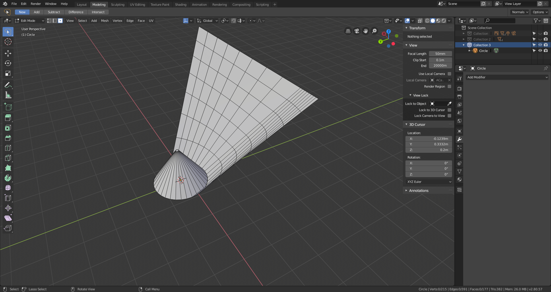 Curve Array Problems In Blender Cg Cookie Learn Blender Online Tutorials And Feedback