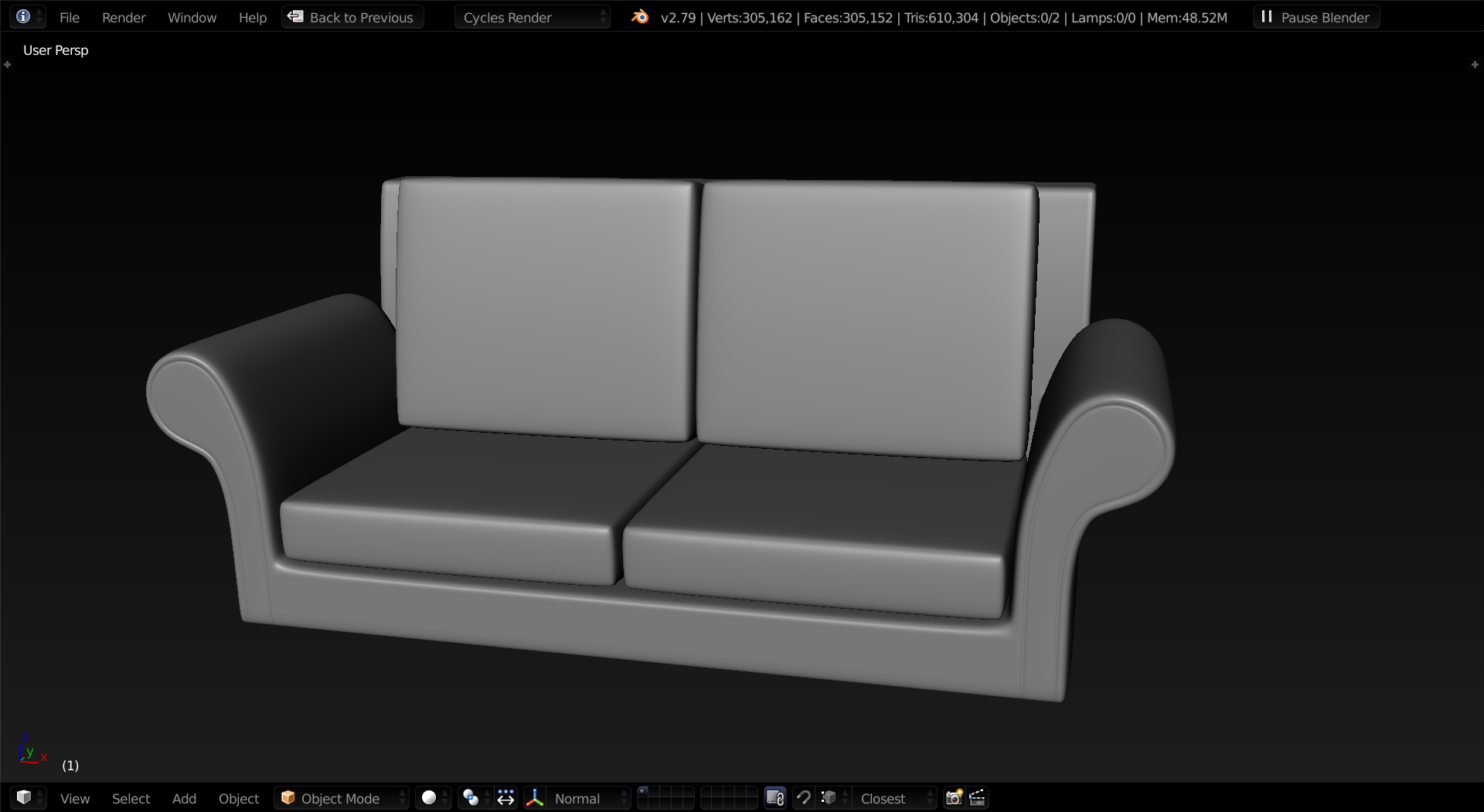 30 Days of Modeling - CG Cookie | Learn Blender, Online Tutorials and Feedback