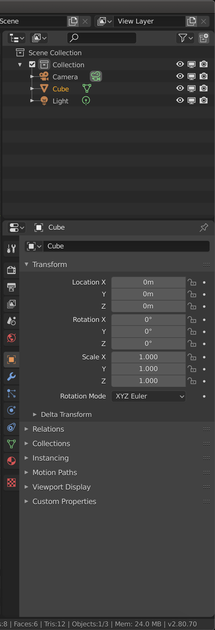 Change UI Preferences - CG Cookie
