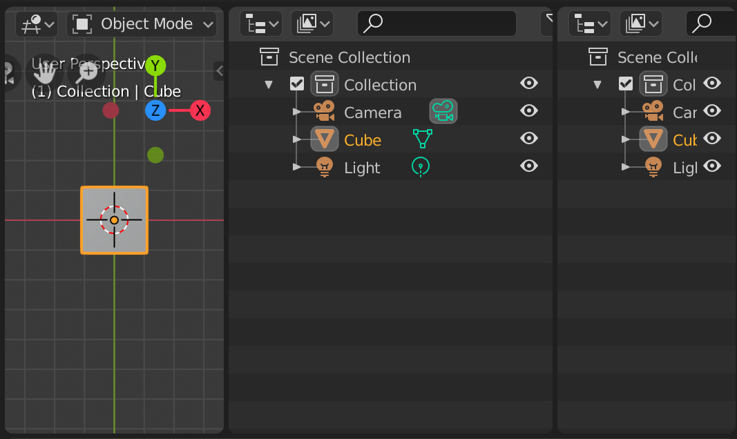 Blender Workspace - CG Cookie