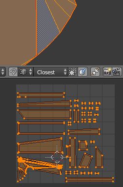 Bake a Hard Surface Normal Map Exercise - CG Cookie