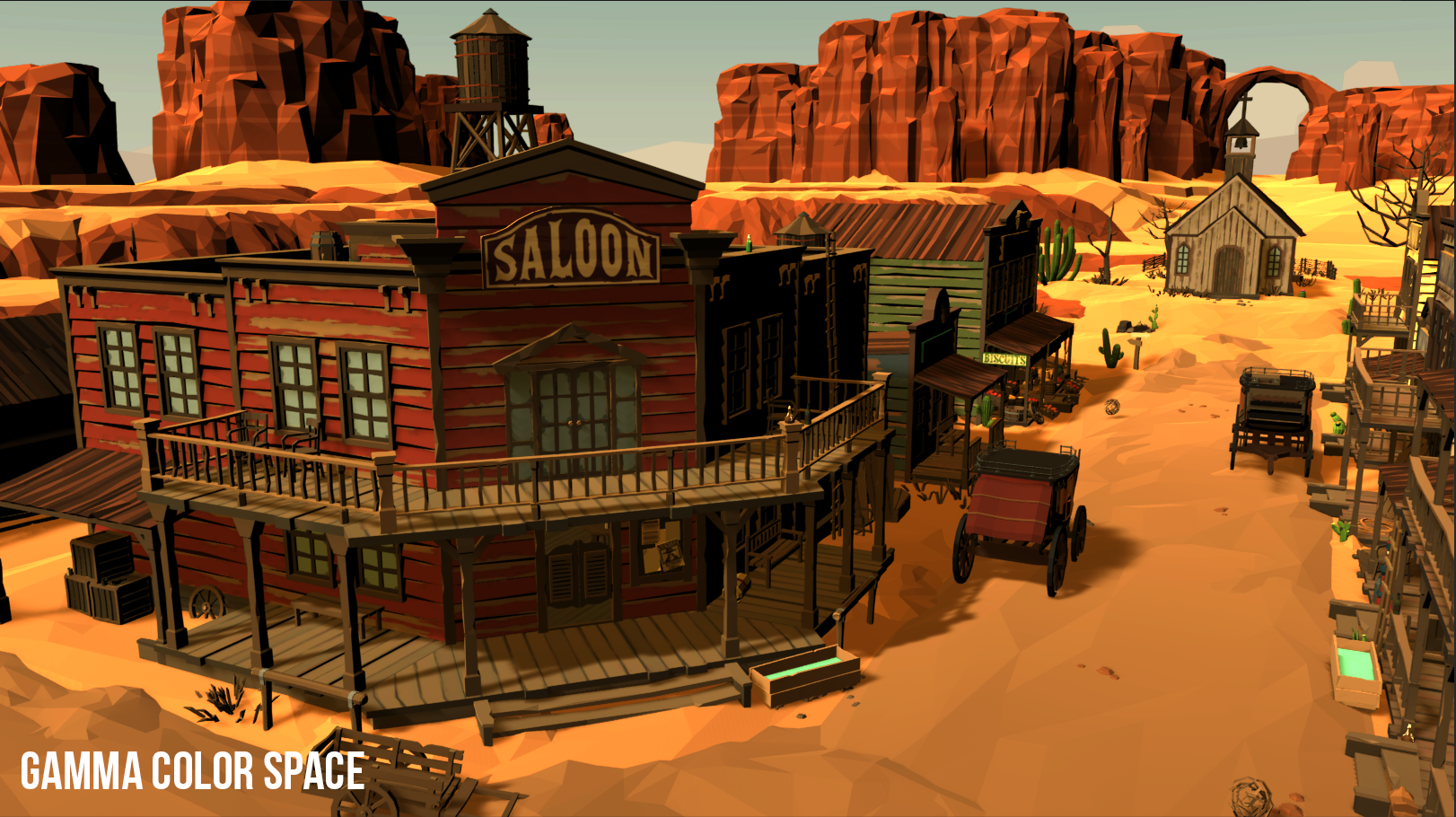 Art of Lighting Game Environments in Unity - CG Cookie | Learn Blender, Online Tutorials and ...