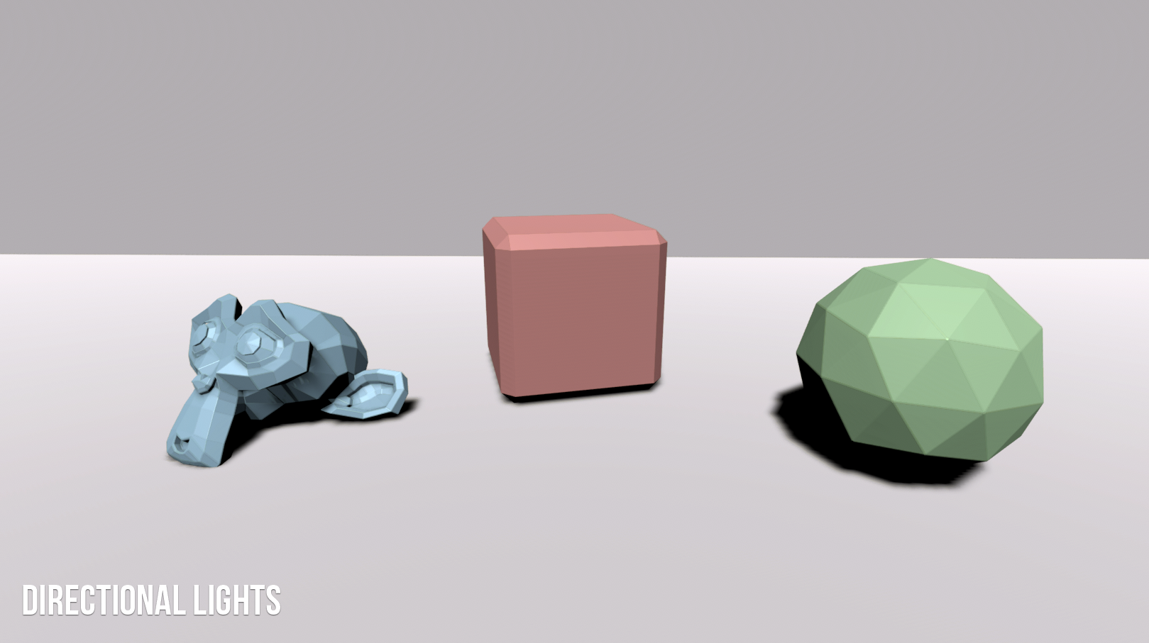 Art of Lighting Game Environments in Unity - CG Cookie | Learn Blender, Online Tutorials and ...