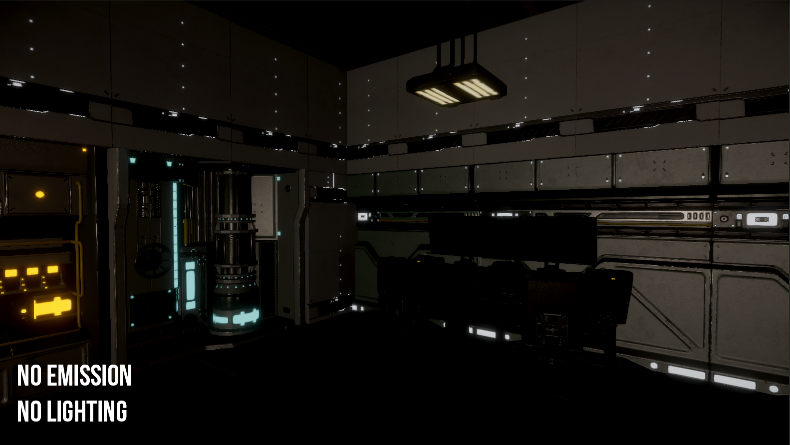 Art of Lighting Game Environments in Unity - CG Cookie | Learn Blender, Online Tutorials and ...