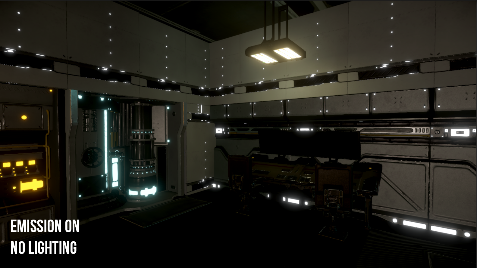 Art Of Lighting Game Environments In Unity Cg Cookie Learn Blender
