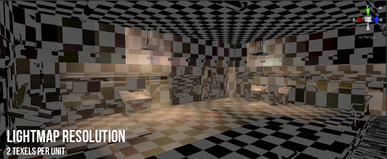 Art Of Lighting Game Environments In Unity Cg Cookie Learn Blender Online Tutorials And