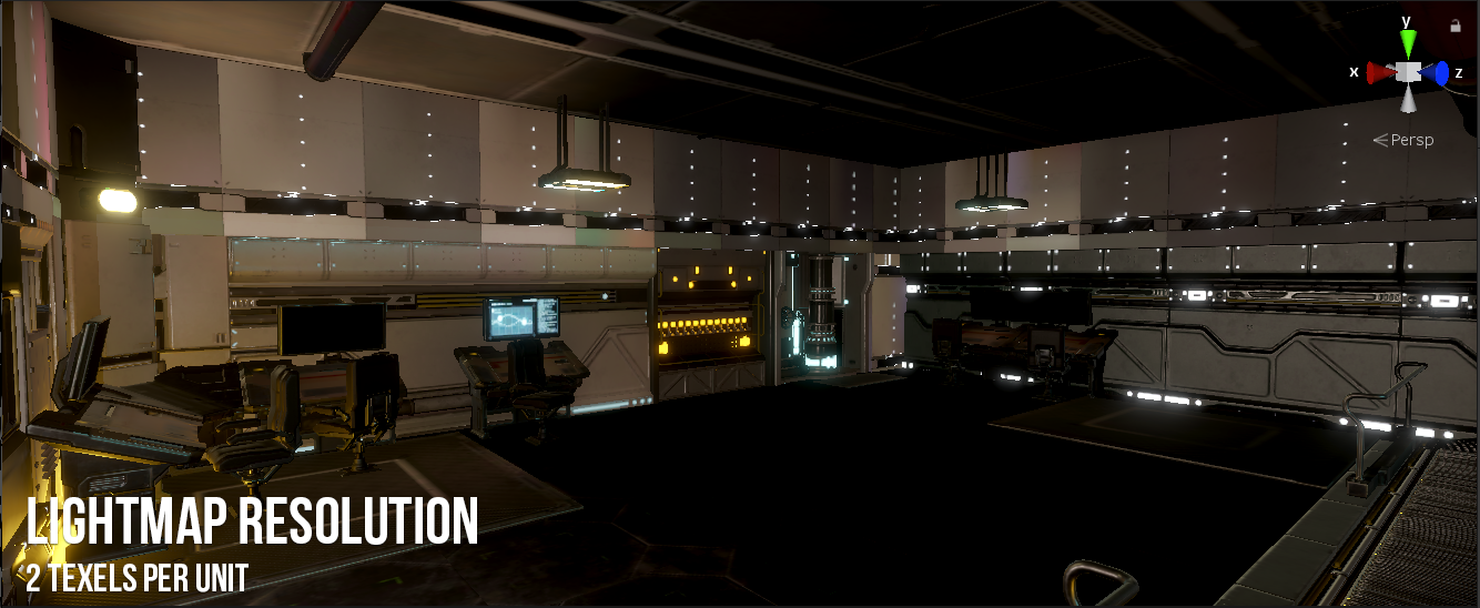 Art of Lighting Game Environments in Unity - CG Cookie | Learn Blender, Online Tutorials and ...