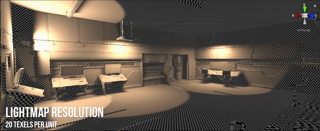 Art of Lighting Game Environments in Unity - CG Cookie | Learn Blender, Online Tutorials and ...