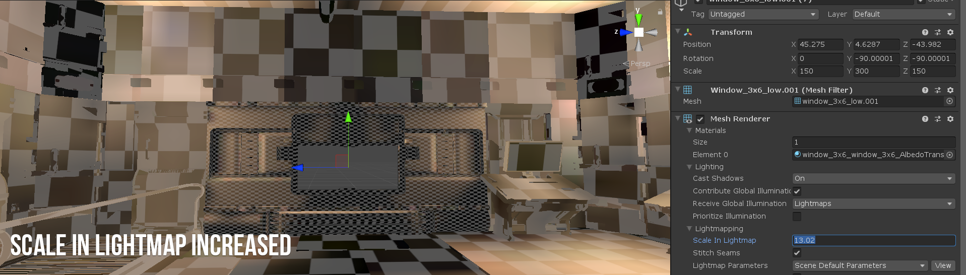 Art Of Lighting Game Environments In Unity Cg Cookie Learn Blender Online Tutorials And