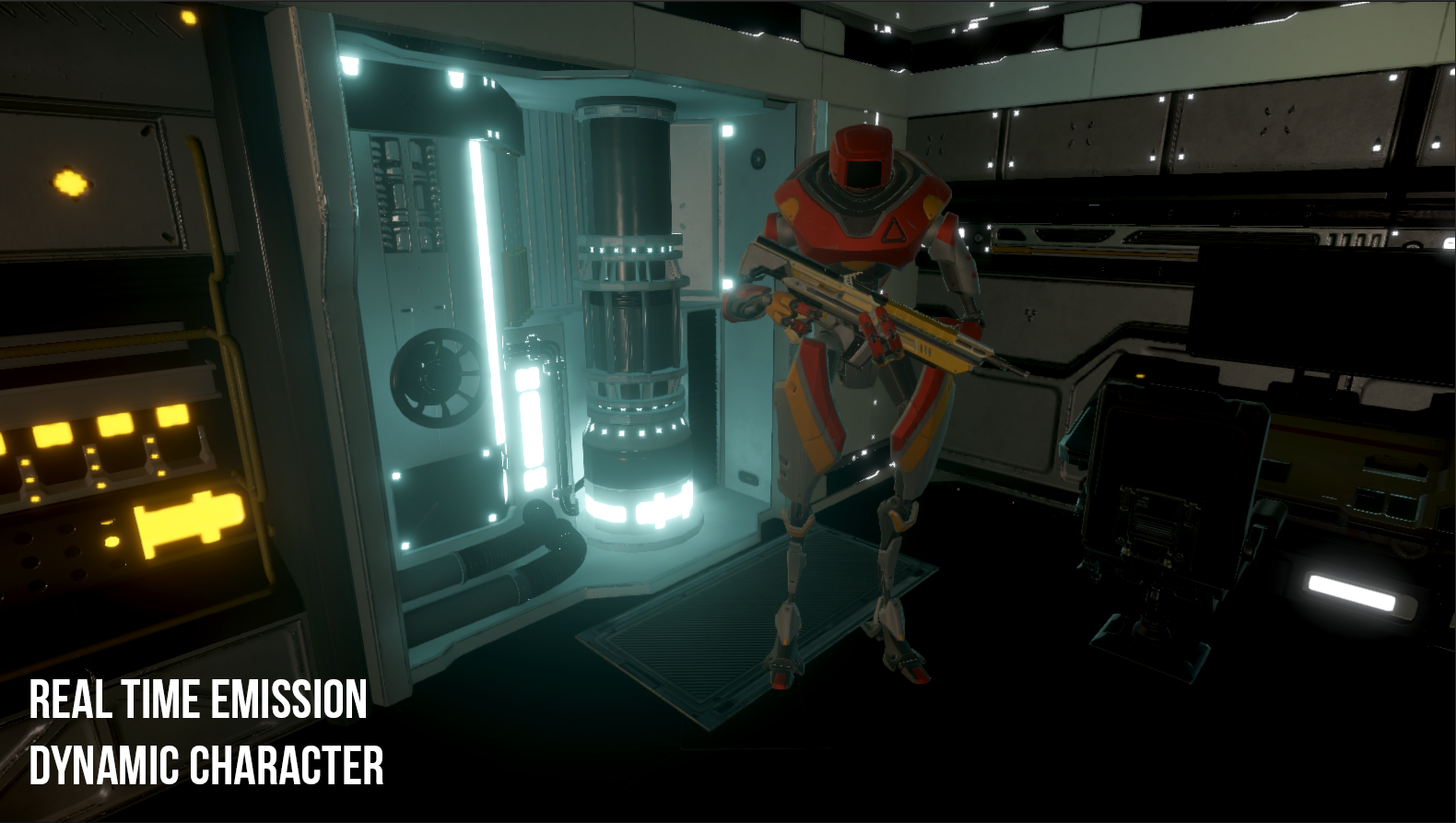 Art of Lighting Game Environments in Unity - CG Cookie | Learn Blender ...