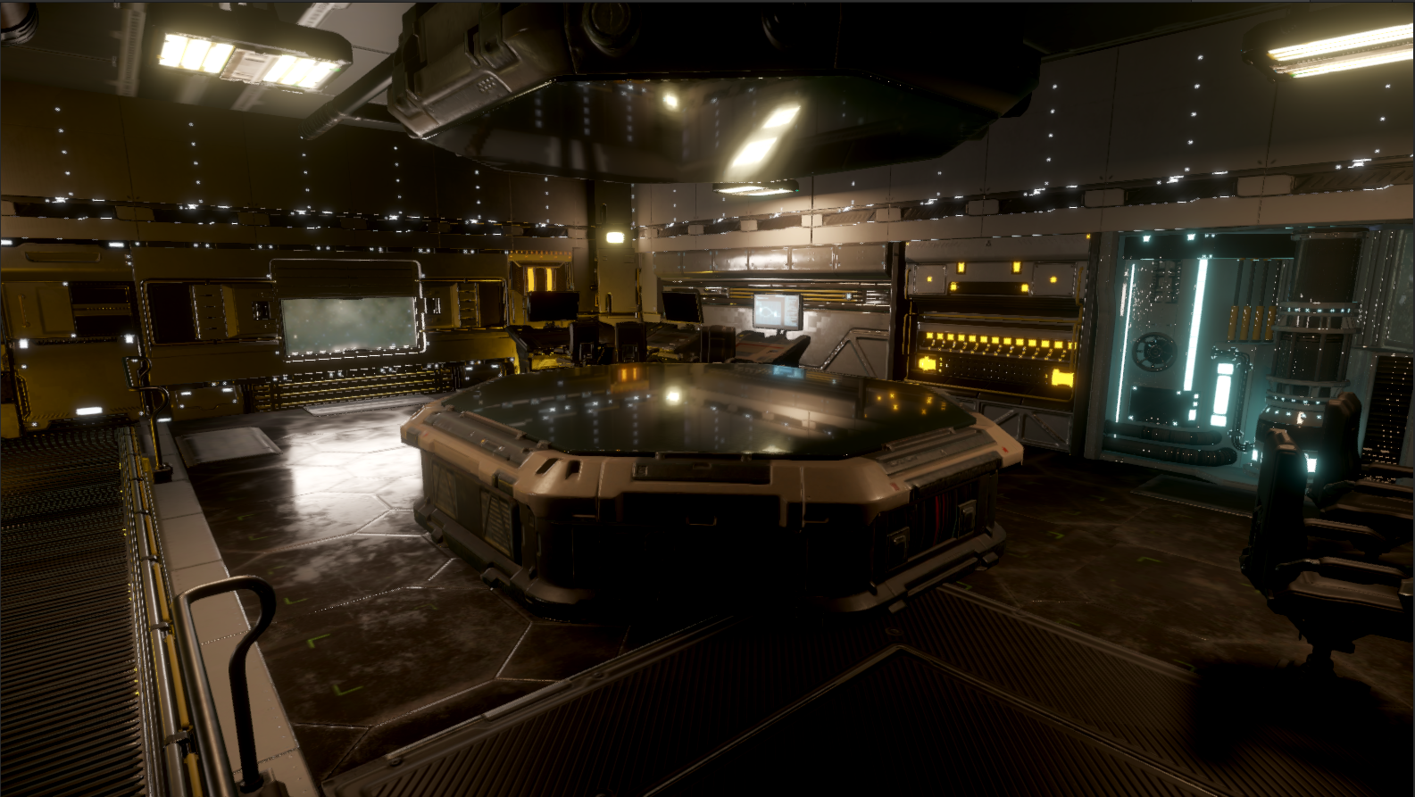 Art of Lighting Game Environments in Unity - CG Cookie | Learn Blender ...