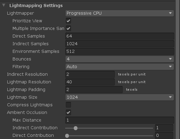 Art of Lighting Game Environments in Unity - CG Cookie | Learn Blender, Online Tutorials and ...