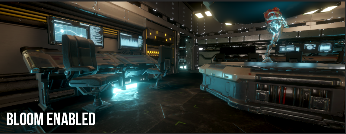 Art of Lighting Game Environments in Unity - CG Cookie | Learn Blender ...