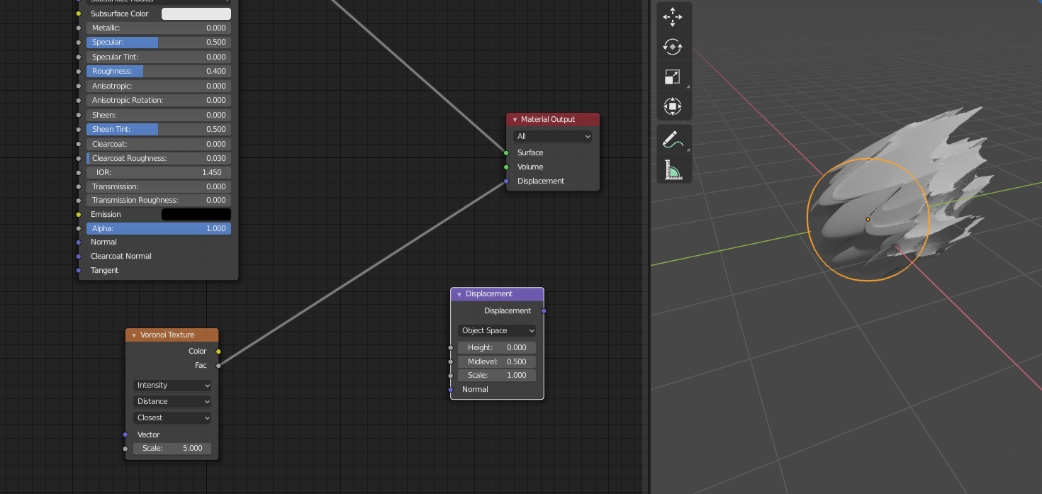 BC1-1908 Homework, Thibault Caradec - CG Cookie | Learn Blender, Online ...