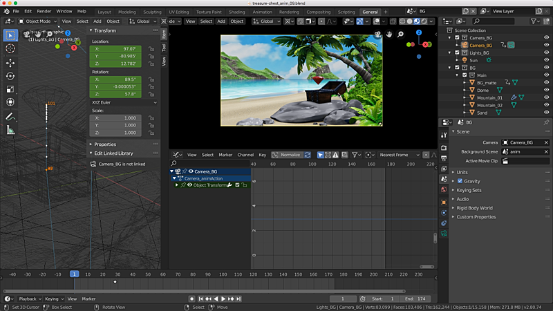 Planning a better rig - CG Cookie