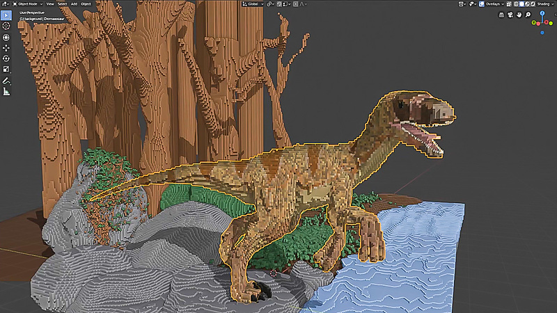 Tutorial Series for Getting Started with Blender 2.8 - CG Cookie