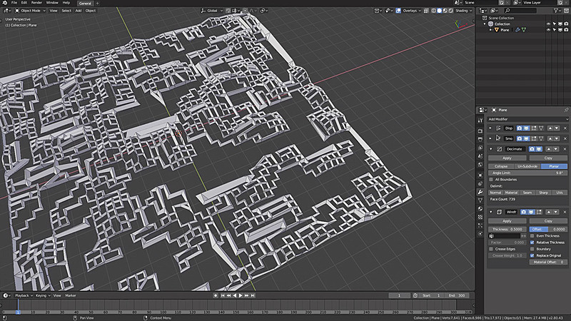 Generative Modeling & Design with Blender 2.8 - CG Cookie