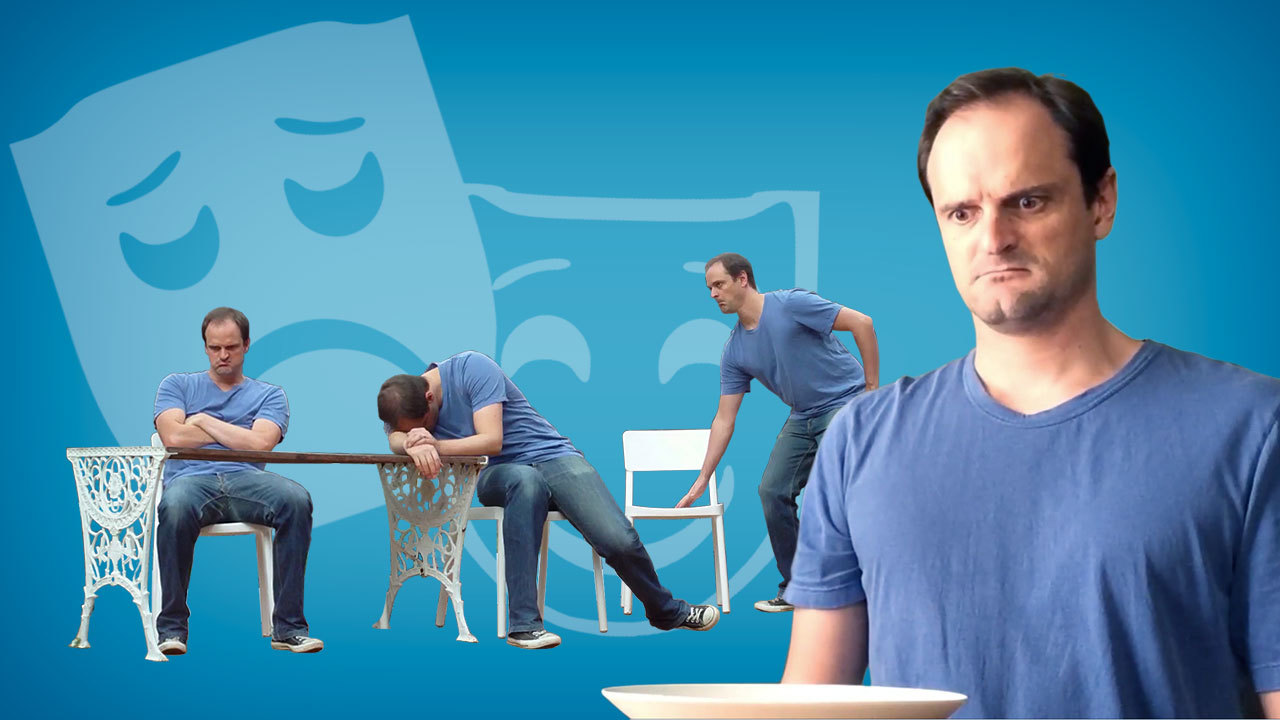 Acting for Animators - CG Cookie