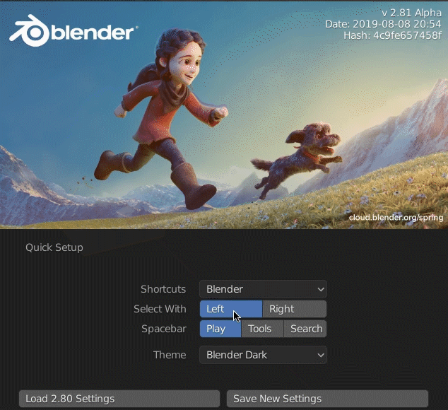 Blenders Right Click Vs Left Click Which Is Better Cg Cookie