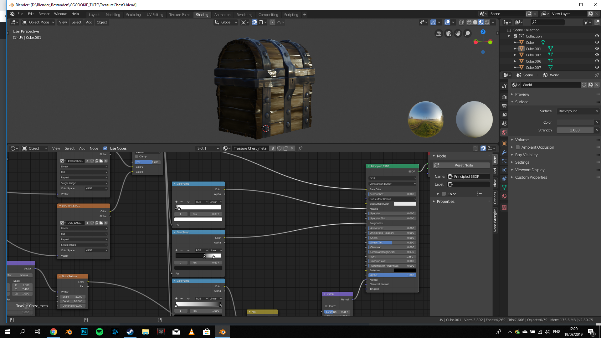 BC1-1908 Homework Jennifer De Graaff - CG Cookie