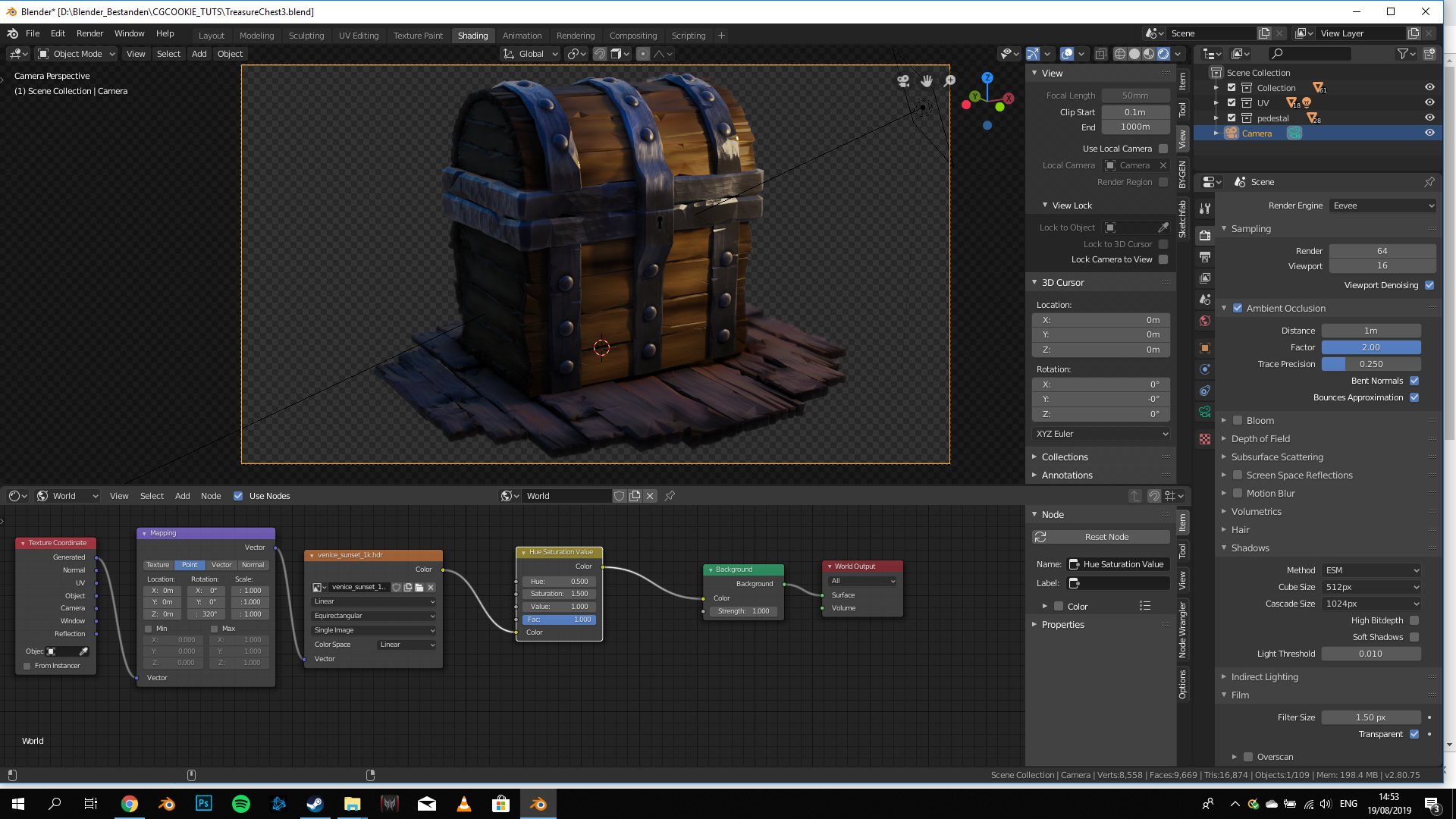 BC1-1908 Homework Jennifer De Graaff - CG Cookie