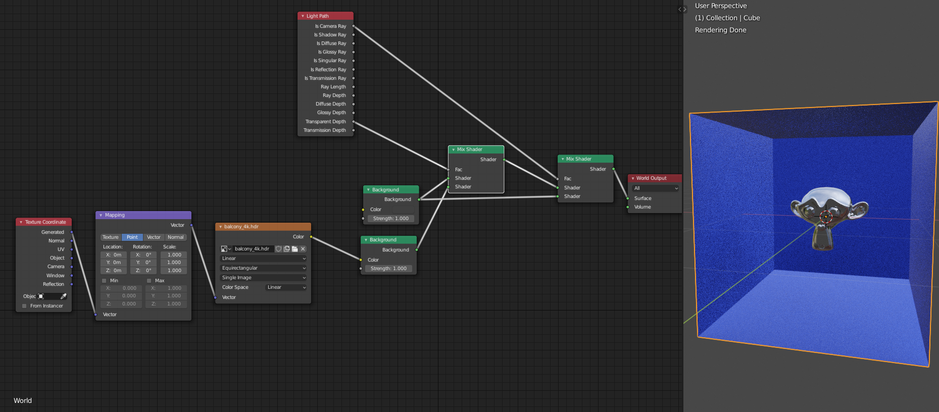 Vray Exterior Lighting Using Hdri Or Dome Light Tutorial