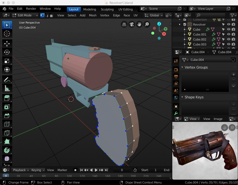 PolyBook 2020 - blanchsb - CG Cookie