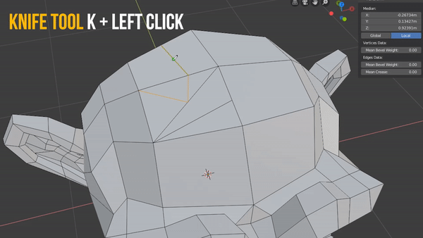 8 Tips for Clean Topology in Blender (Updated for 2021) - CG Cookie