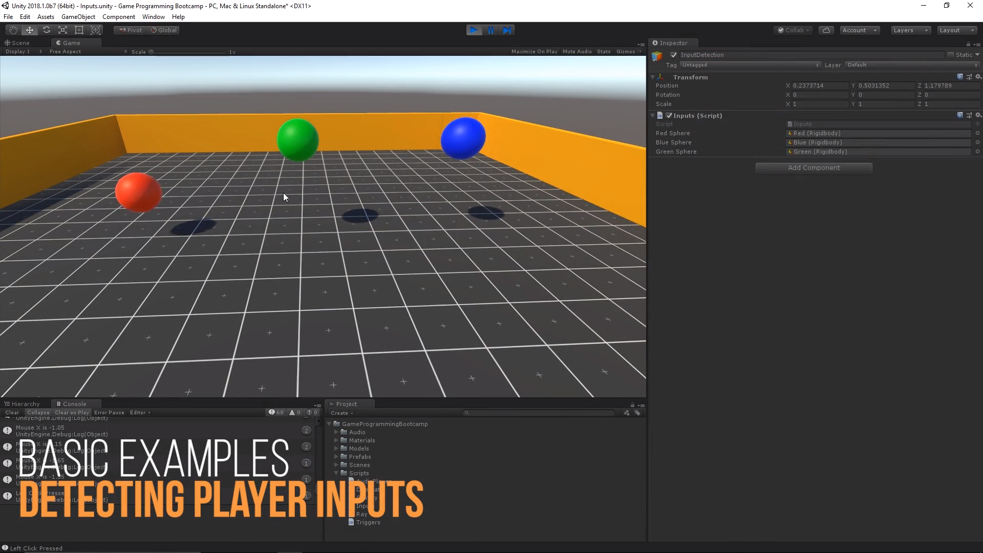 Game C Programming Bootcamp CG Cookie