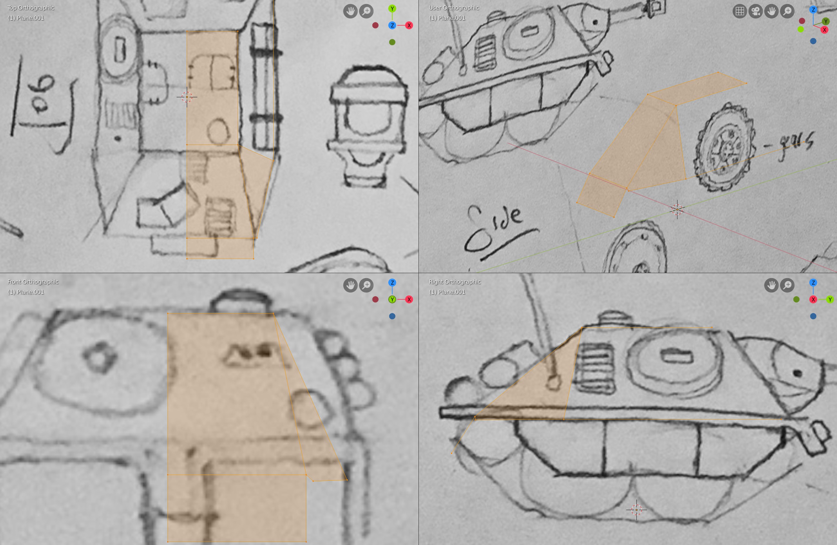 28 Setting Up Different Viewport Shading Options For Different Viewport Windows Cg Cookie