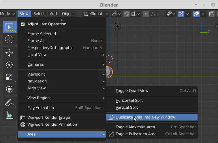 2.8 setting up different viewport shading options for different viewport windows? - CG Cookie